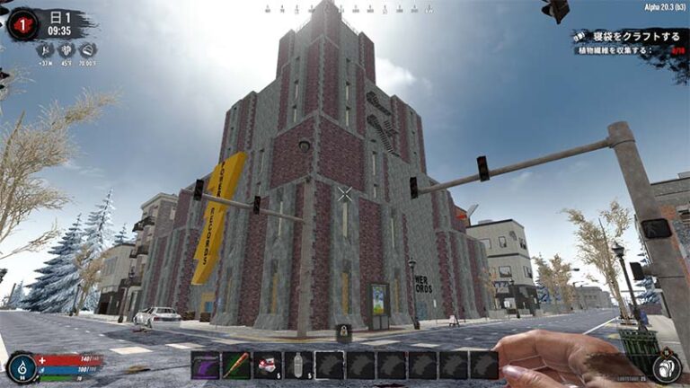 【7Days To Die】【War3zuk】ざっくり紹介。War3zuk 攻略 | 7Days To Die MOD info