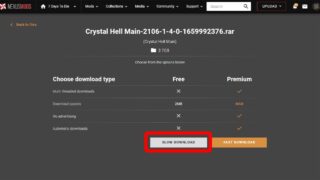 【7Days To Die】【Crystal Hell】導入方法 | 7Days To Die MOD info
