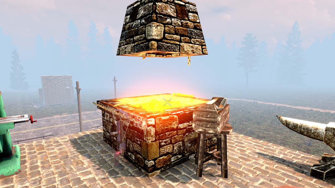 【7Days To Die】【Crystal Hell】ざっくり紹介 | 7Days To Die MOD info