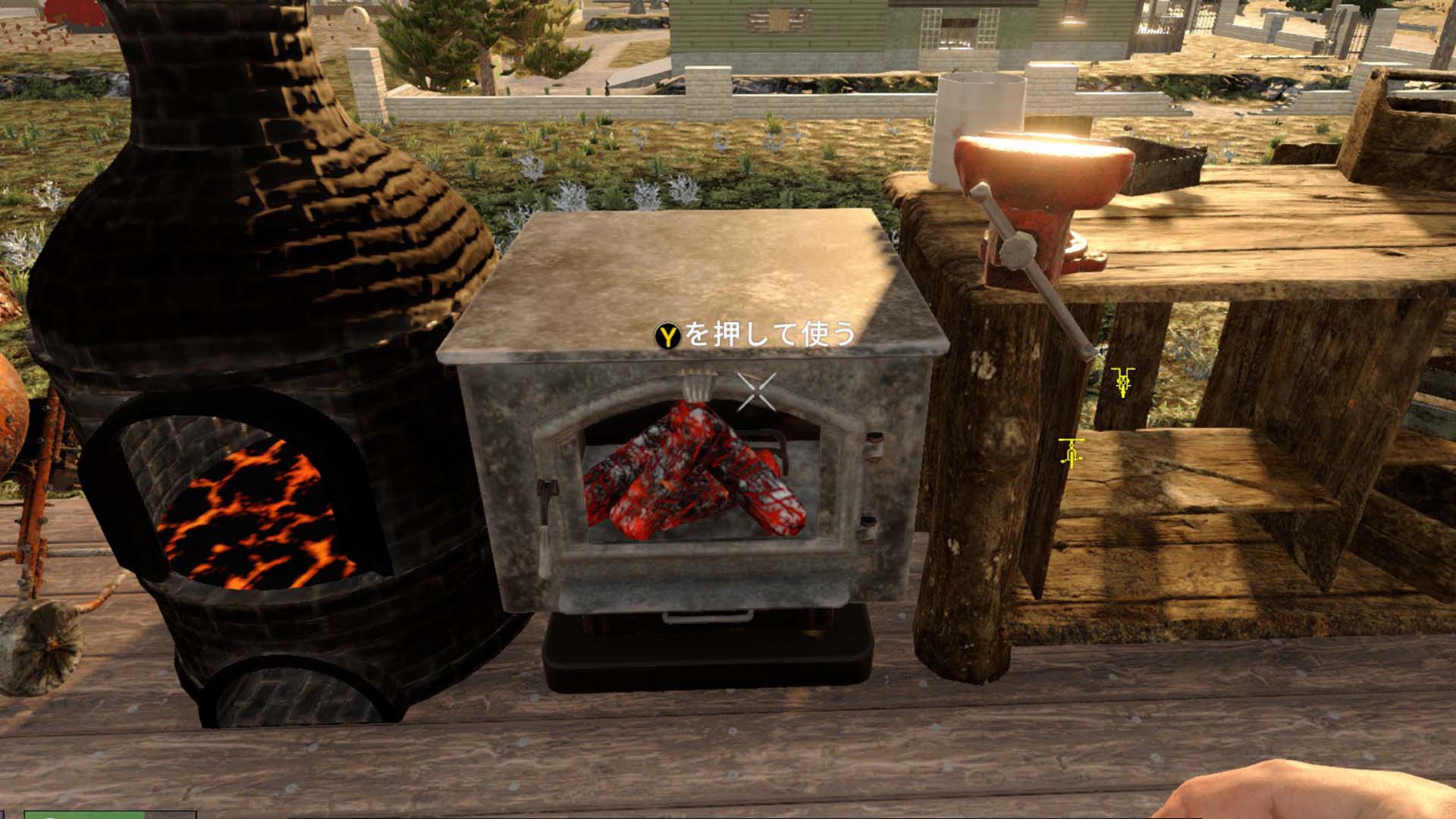 【7Days To Die】【Joke Mod】ざっくり紹介 | 7Days To Die MOD info