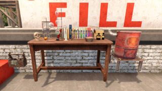 【7Days To Die】【Rebirth】ざっくり紹介 | 7Days To Die MOD info