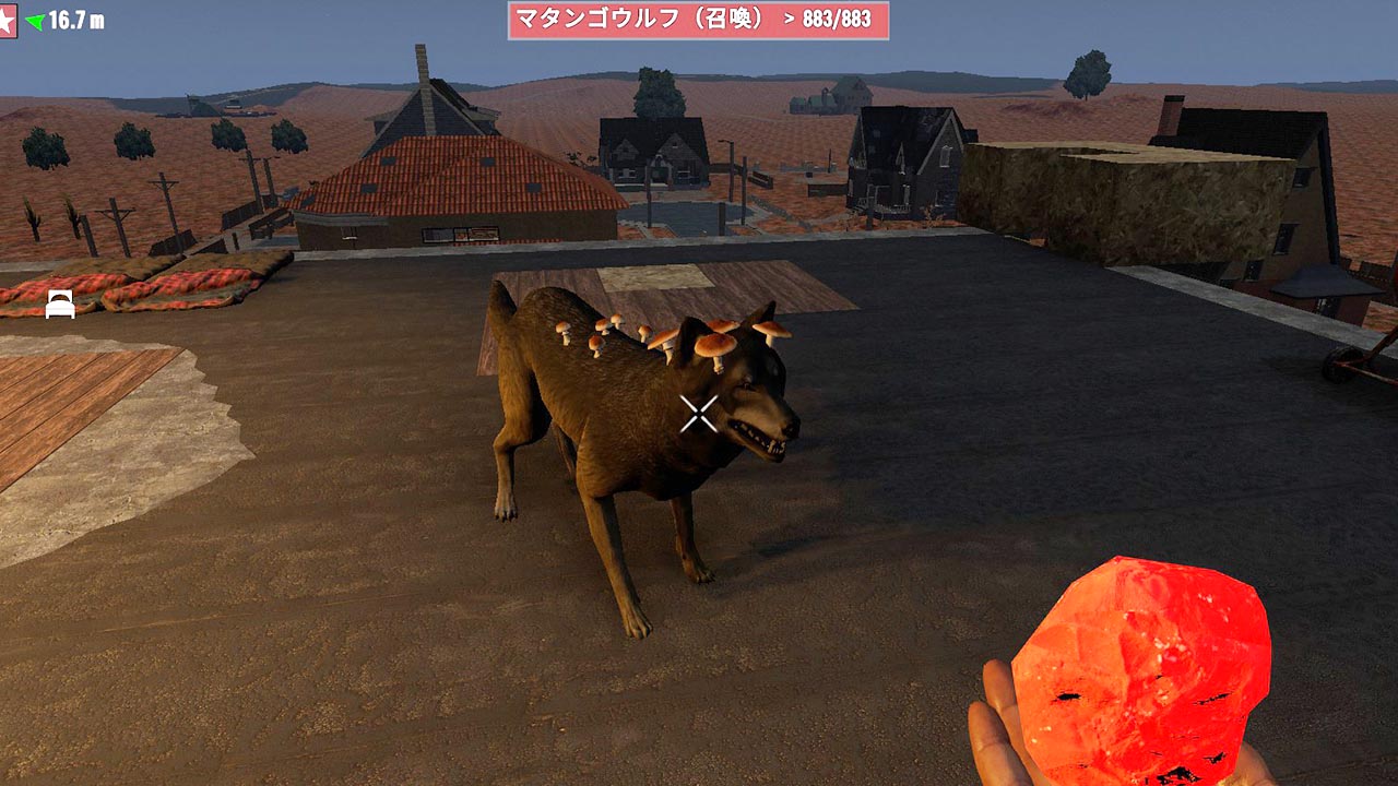 【7Days To Die】【Garbage Eater】ざっくり紹介 | 7Days To Die MOD info