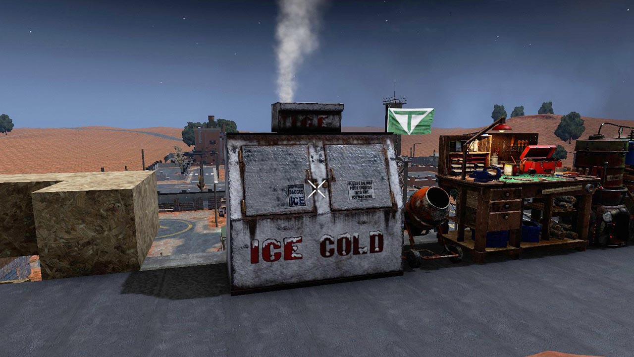 【7Days To Die】【Garbage Eater】ざっくり紹介 | 7Days To Die MOD info