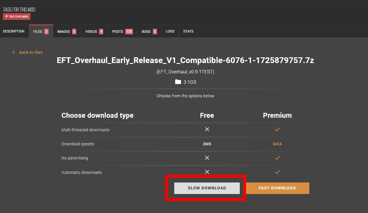 【7Days To Die】【Escape From Tarkov】導入方法&日本語化 | 7Days To Die MOD info