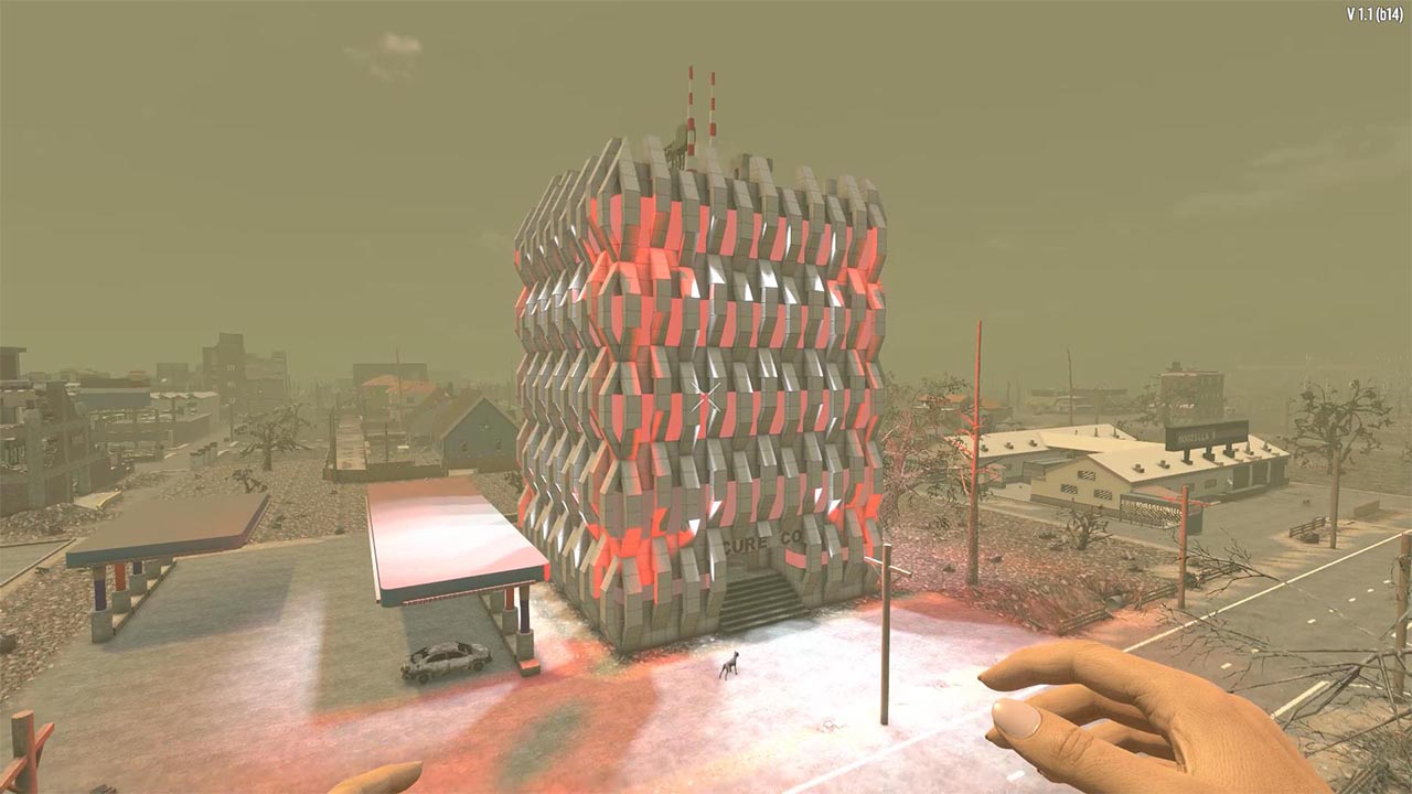 【7Days To Die】【v1.0】建物(POI)追加MOD 5選 | 7Days To Die MOD info