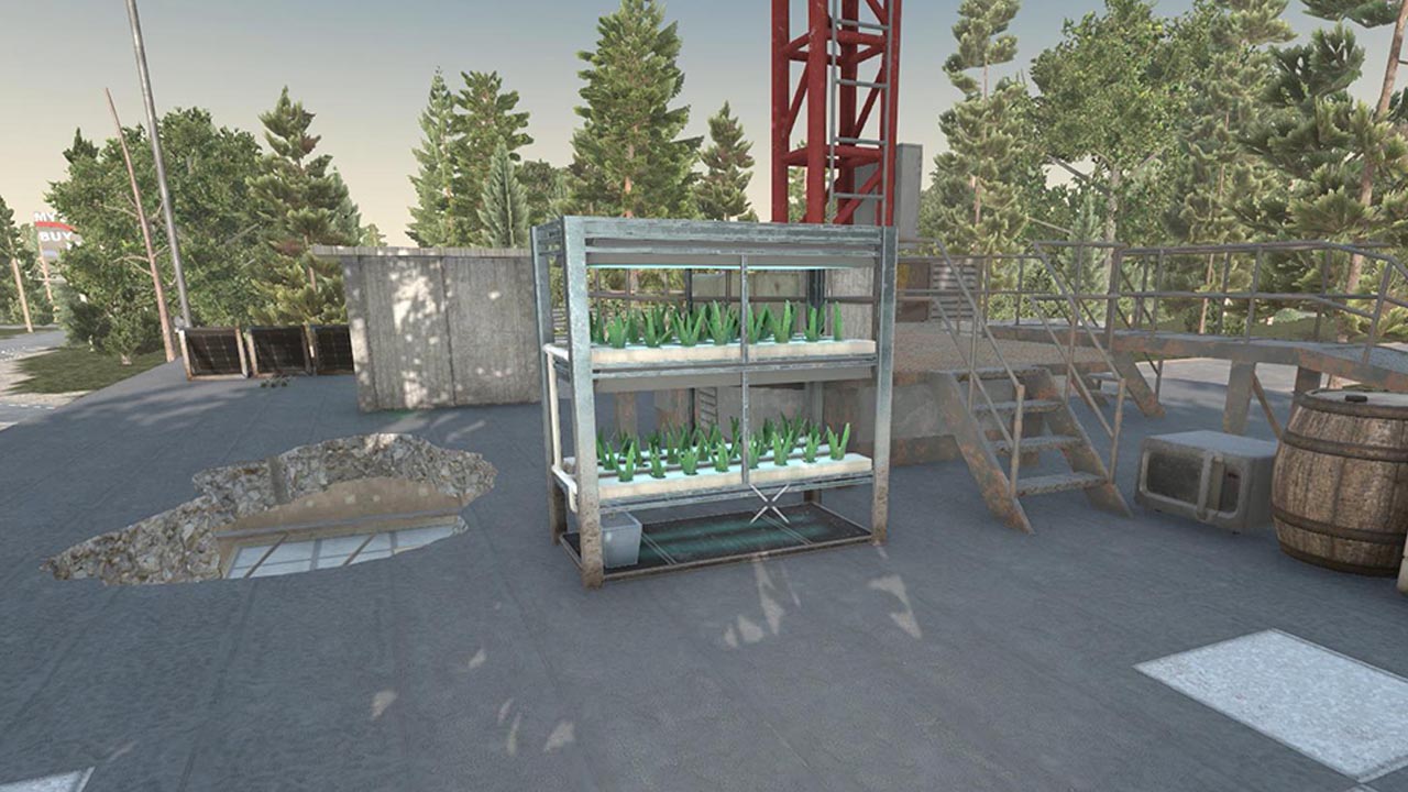 【7Days To Die】【Undead Country】ざっくり紹介 | 7Days To Die MOD info