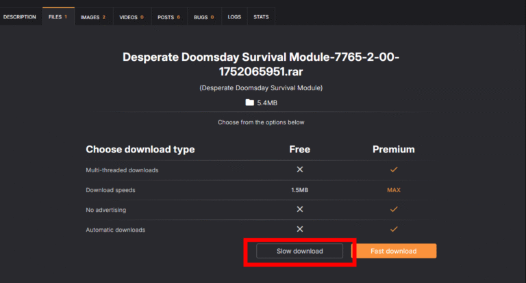 【7Days To Die】【Desperate Doomsday Survival Module】導入方法&日本語化 | 7Days To ...